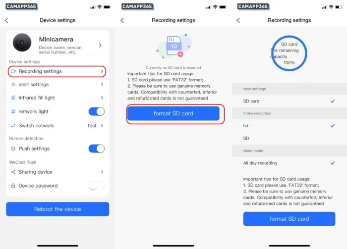 V720 Camera Manual - Setup, Connection, and Troubleshooting Guide | V720